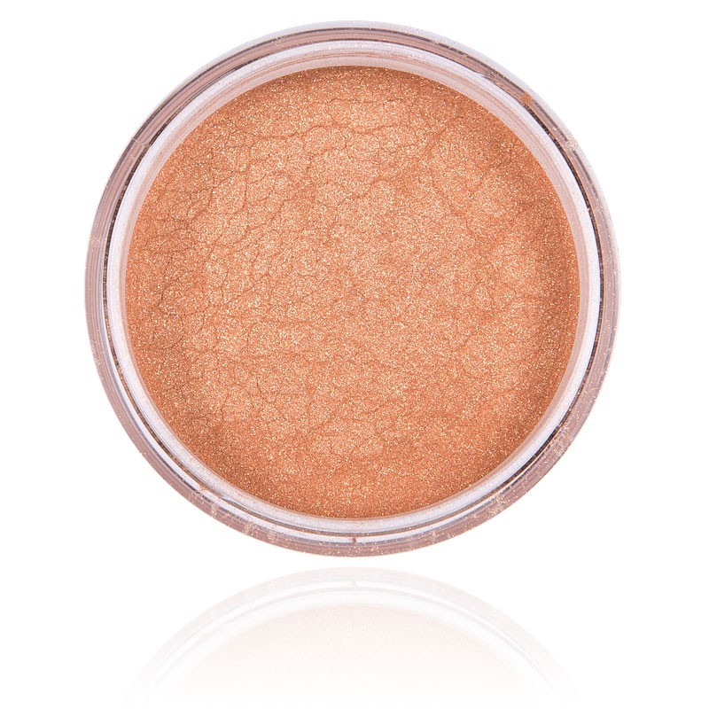 Mineral Bodybronzer - Matt & shimmering beautifully